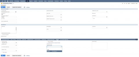 Create a Dynamic Custom Dropdown List | SuiteRep
