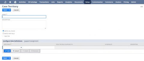 Case Management in NetSuite | SuiteRep