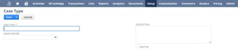 Case Management in NetSuite | SuiteRep