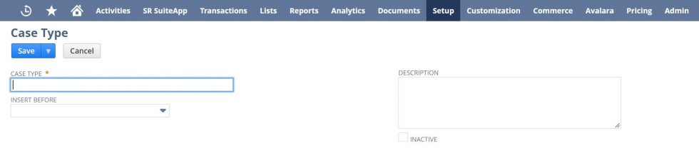 Case Management in NetSuite | SuiteRep