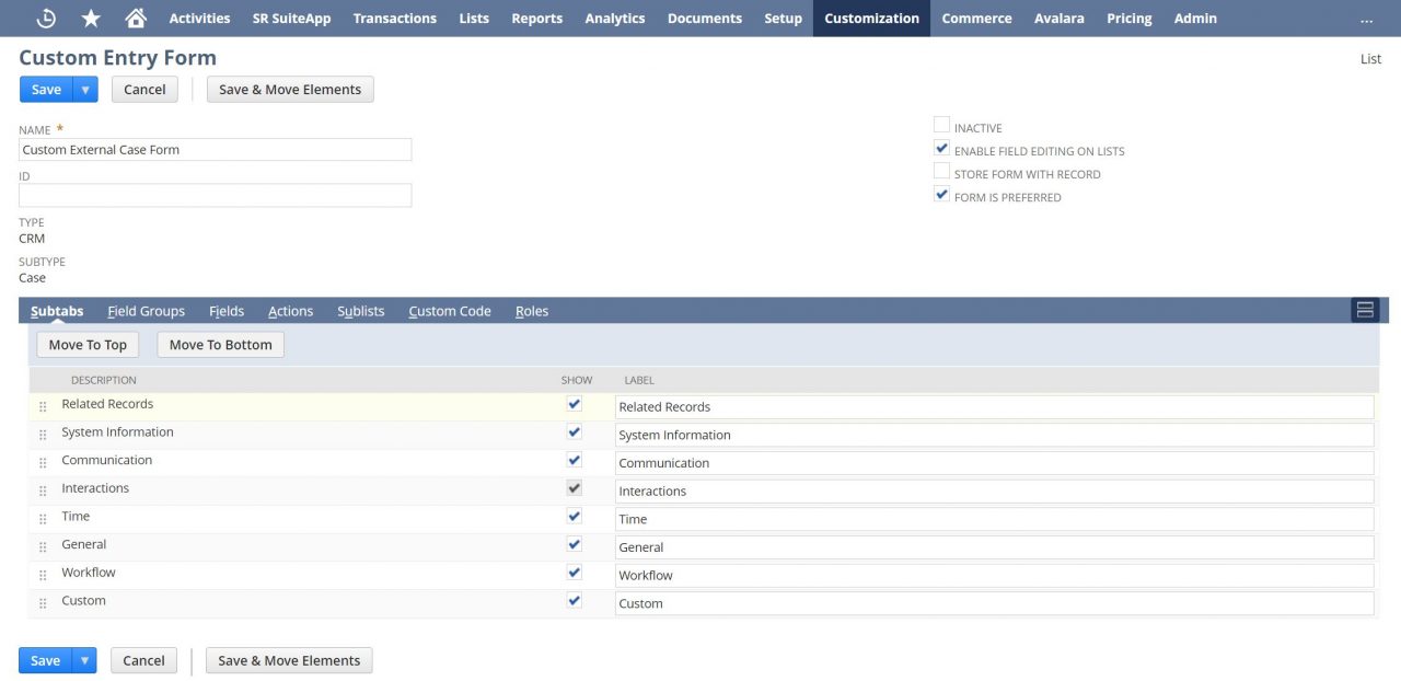 Case Management in NetSuite | SuiteRep