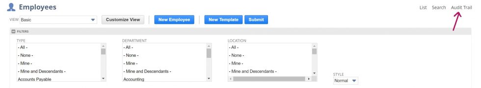 Track Changes to NetSuite Records | SuiteRep