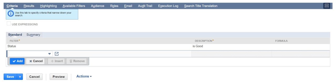 Inventory Statuses in NetSuite | SuiteRep