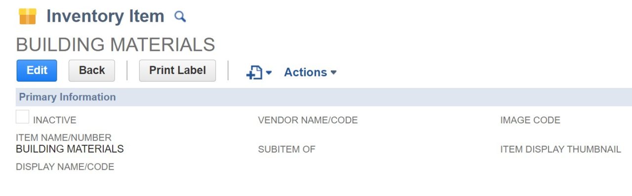 NetSuite Barcode Scanning | SuiteRep