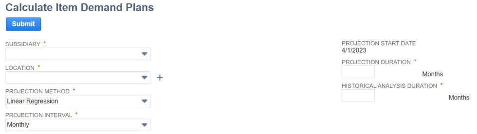 NetSuite Demand Planning | SuiteRep