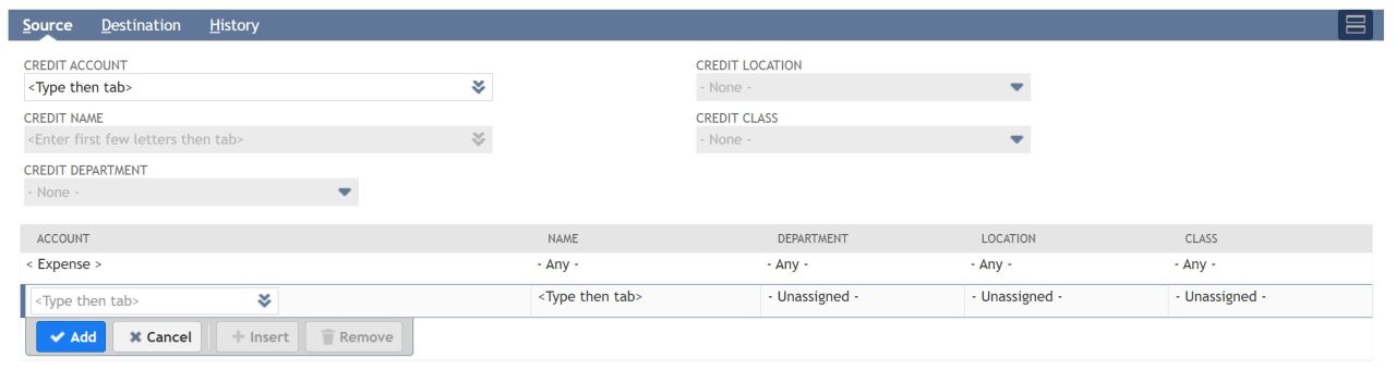 NetSuite Expense Allocation | SuiteRep