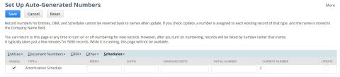 The NetSuite Amortization Feature | SuiteRep