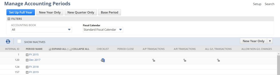 The NetSuite Extended Accounting Period Close Process | SuiteRep