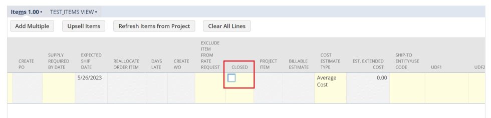 The NetSuite Sales Order | SuiteRep