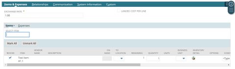 NetSuite Advanced Receiving | SuiteRep